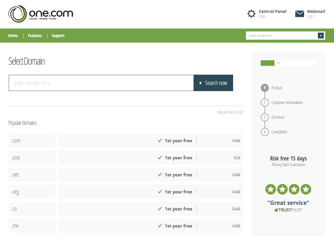 One.com Reviews (Oct 2025): "A Good or Bad Web Host?"