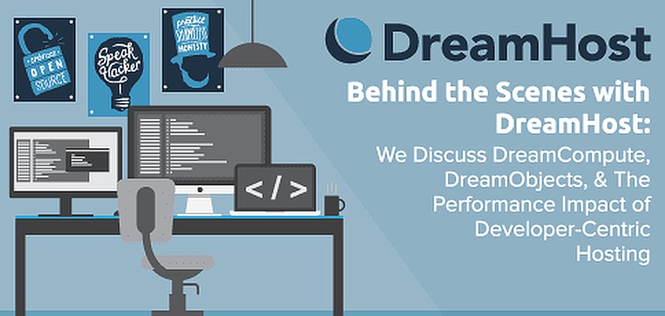 Behind the Scenes with DreamHost — We Discuss DreamCompute ...