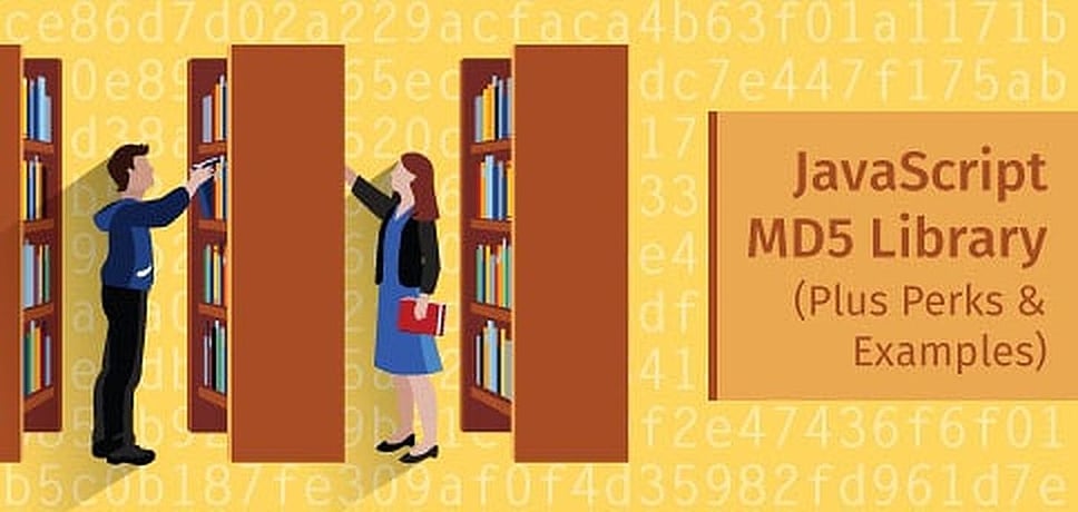 JavaScript MD5 Library (Plus the Perks, Uses, and Examples)