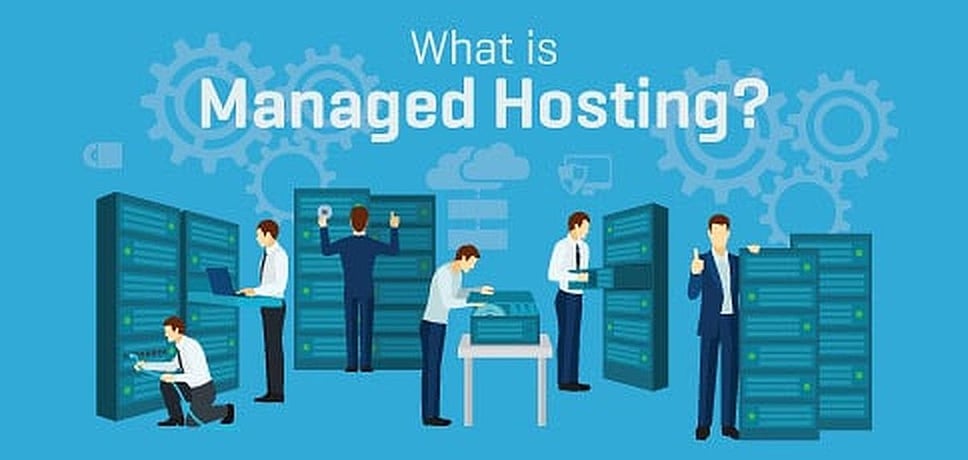 What Is Managed Hosting?