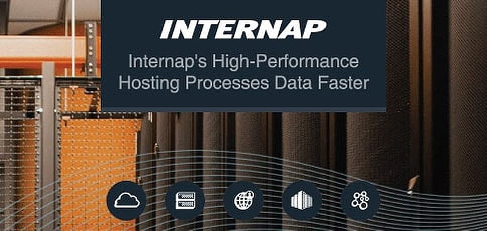 The Internap Team Discusses How Their High-Performance, Scalable ...