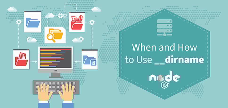 How and When to Use "Nodejs __dirname"