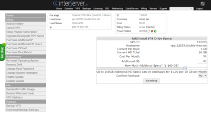 InterServer Reviews (Dec 2025): "A Good or Bad Web Host?"