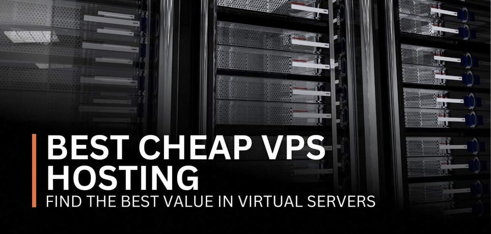 8 Best Cheap VPS Hosting Services (2025)
