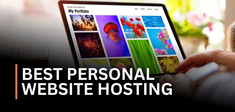 11 Best Personal Website Hosting Services (2025)