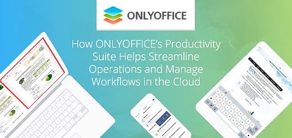 ONLYOFFICE: A Comprehensive Productivity Suite Helping 2M+ Users Worldwide Streamline Operations ...