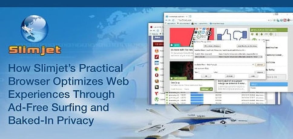 Slimjet: How the Universally Practical Browser is Optimizing Web ...