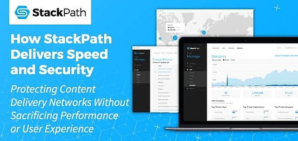 StackPath Continues Extraordinary Growth by Securing Content Delivery ...