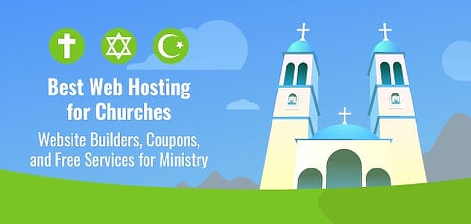 10 Best: Web Hosting for Churches & Ministry (2026)