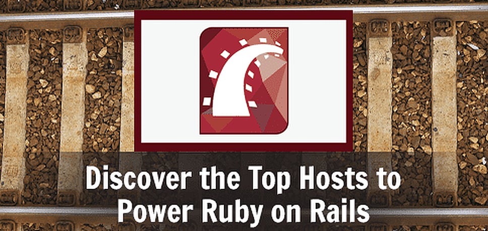 13 Best Ruby on Rails Hosting (2025): Shared, Cloud, Cheap & Free