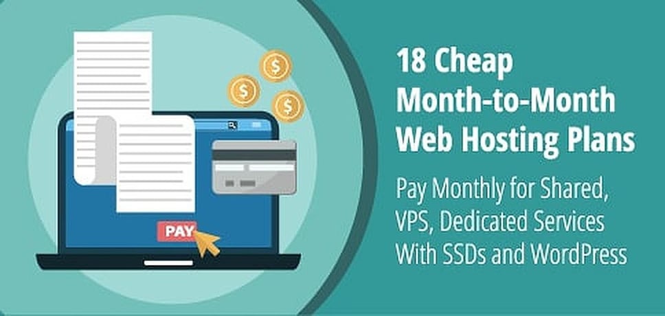 22 Cheap Month-to-Month Web Hosting Plans (Sep. 2025)