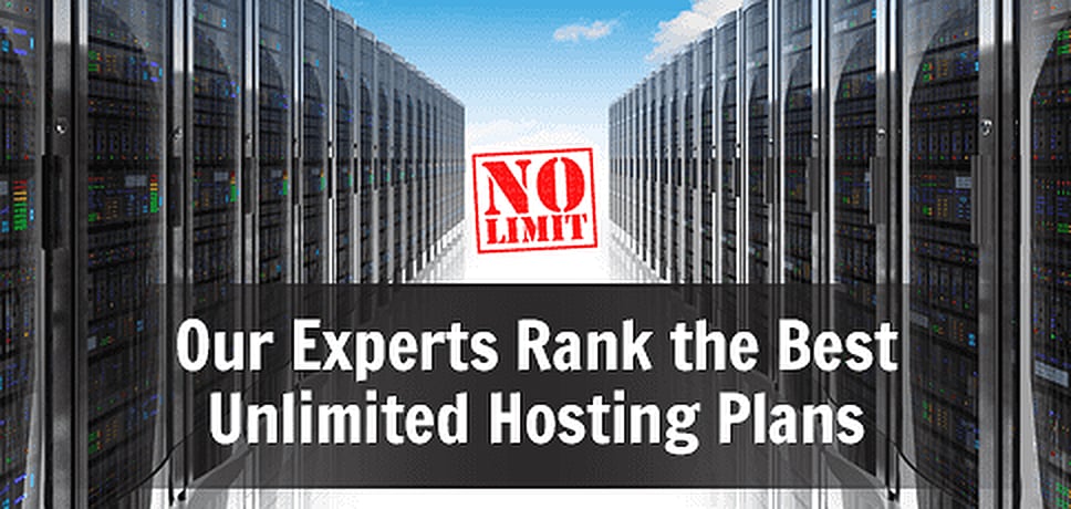 9 Best Unlimited Web Hosting Plans (2025)
