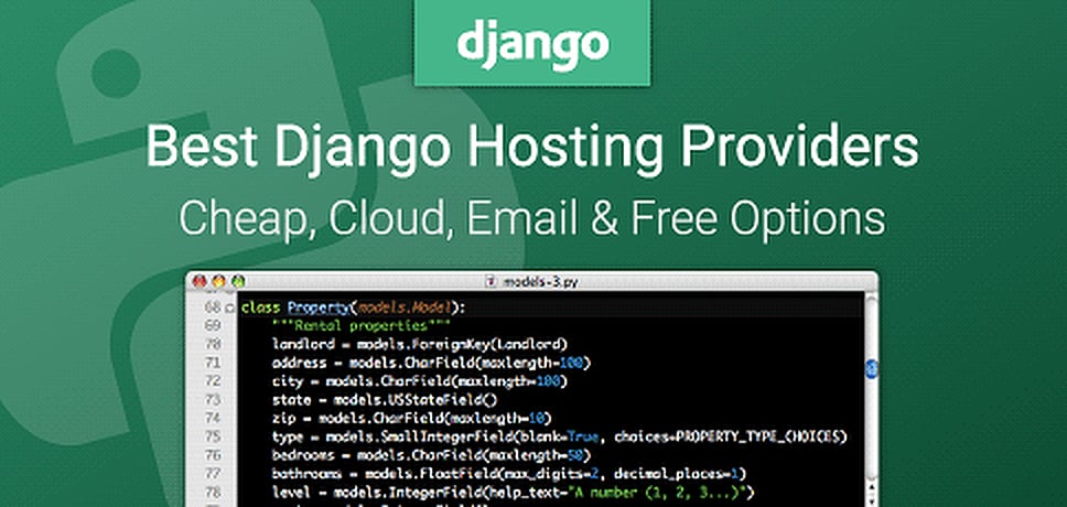 12 Best Django Hosting Services (2024)