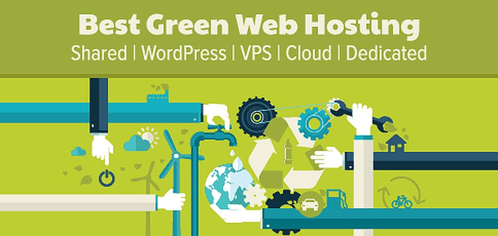 18 Best Green Web Hosting Companies (2024)