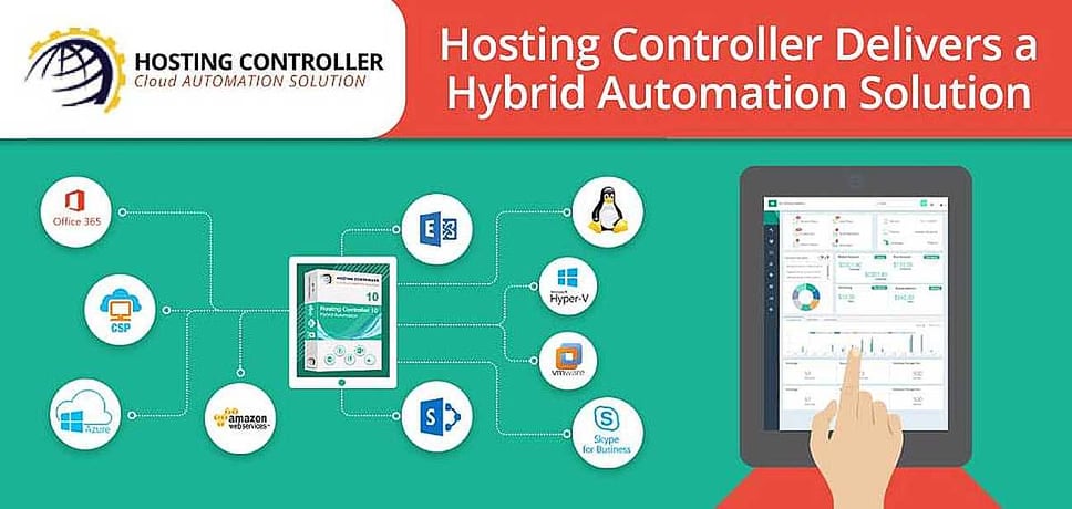 Hosting Controller: Designed to Help Infrastructure and Cloud Service ...