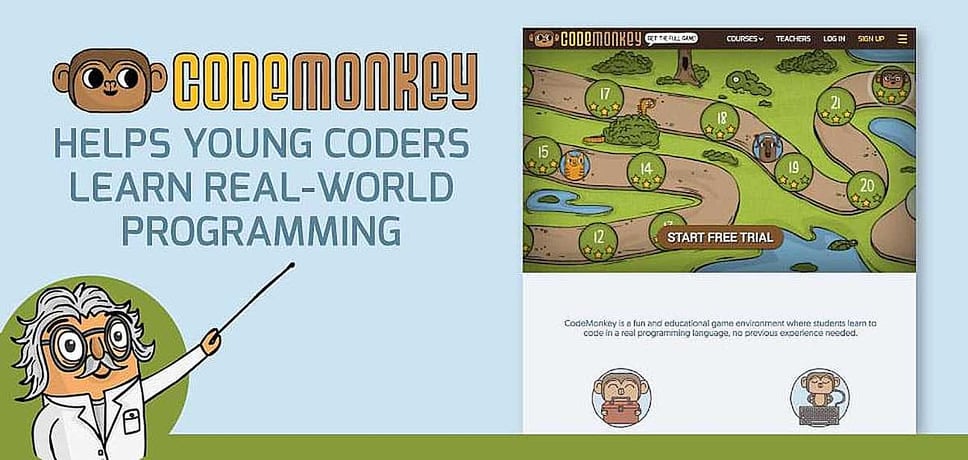 Teaching Tech: CodeMonkey Presents a Playful Way to Help Young Coders ...
