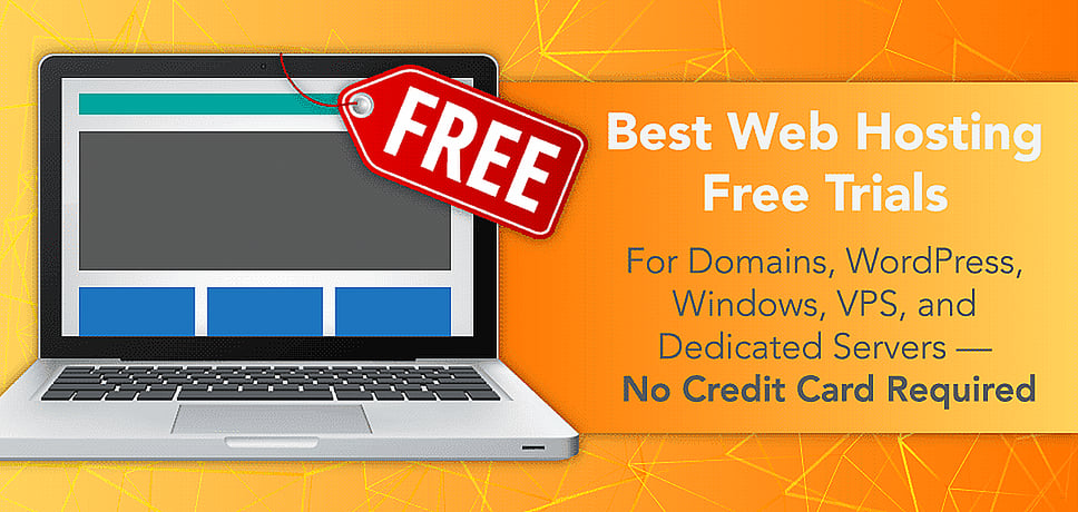21 Best Web Hosting Free Trials (Oct. 2025)