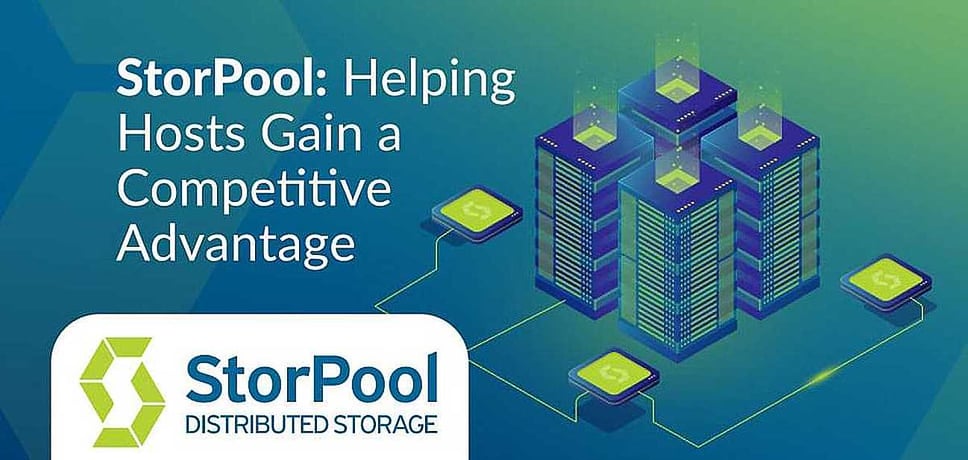 StorPool’s Software-Defined Storage: A Powerful Solution Allowing Hosting Providers to Deliver ...