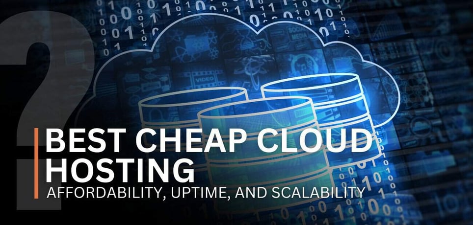 13+ Best Cheap Cloud Hosting (2026) — $0.00 to $10