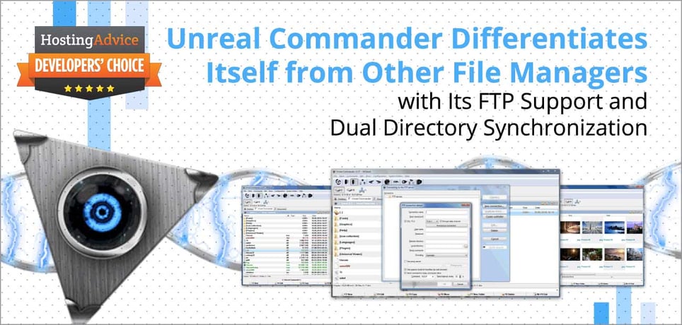 Unreal Commander Differentiates Itself from Other File Managers with ...