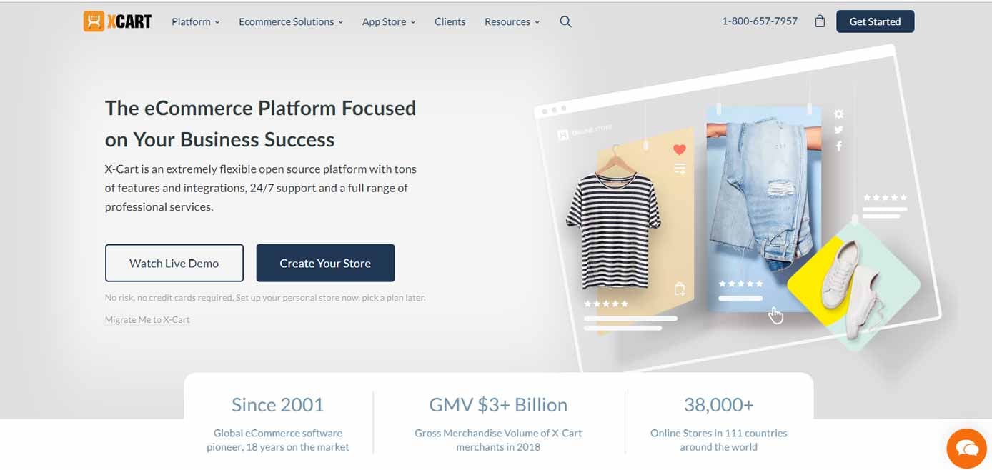 15 Best Hosted Shopping Carts for eCommerce (2025)