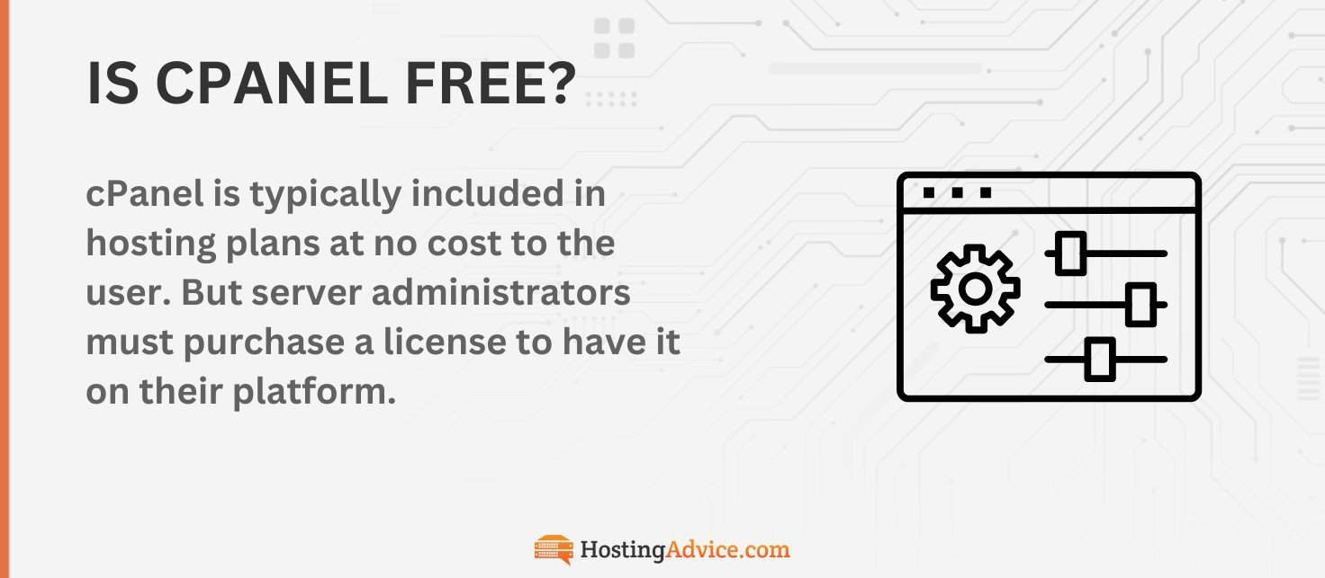 7+ Best Free cPanel Hosting Services (Oct. 2025)