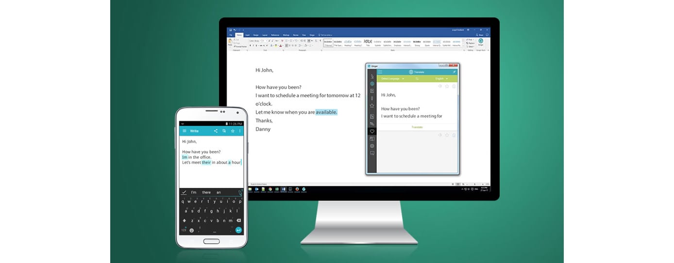 Communicate with Confidence: Ginger is an All-in-One Grammar Checker ...