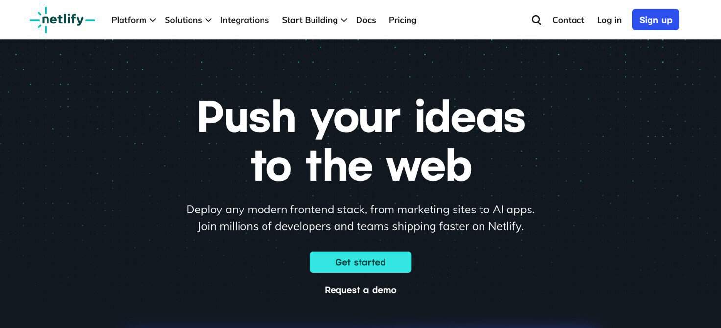 11 Best Static Web Hosting Services (2025)