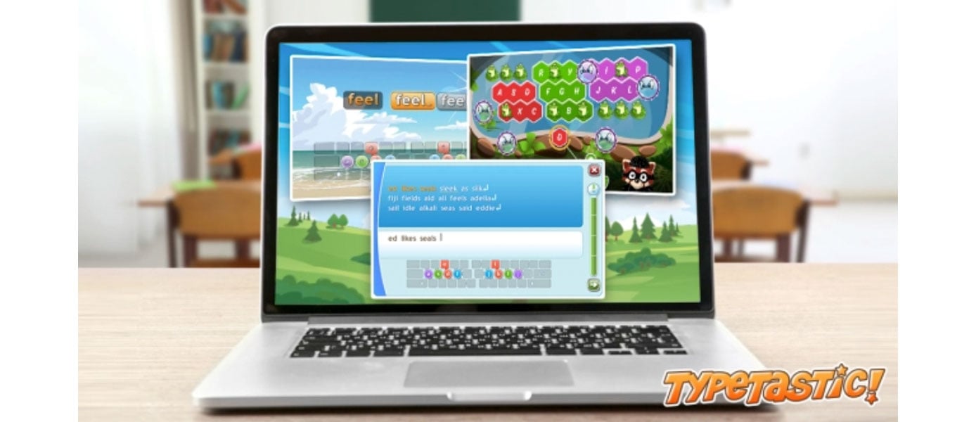 TypeTastic’s Comprehensive Curriculum Makes Acquiring Essential ...