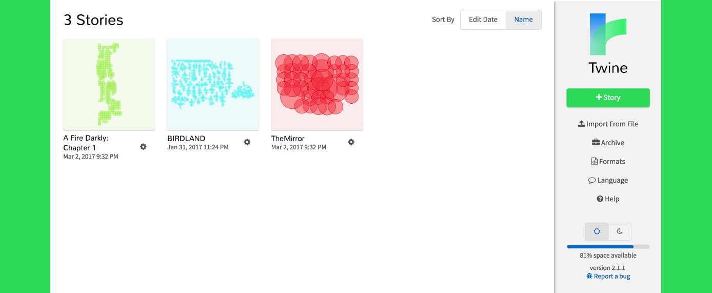 Take Your Audience on an Interactive Adventure with Twine: A Free No ...
