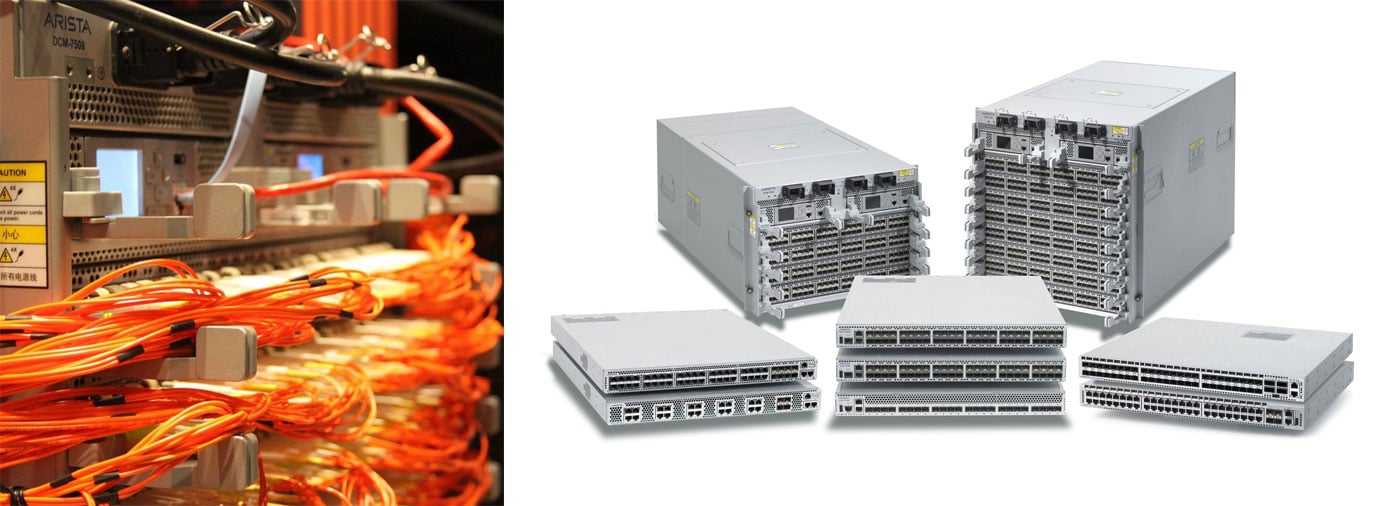 A Focus on Quality and Uptime: Arista Offers Software-Driven Cloud ...