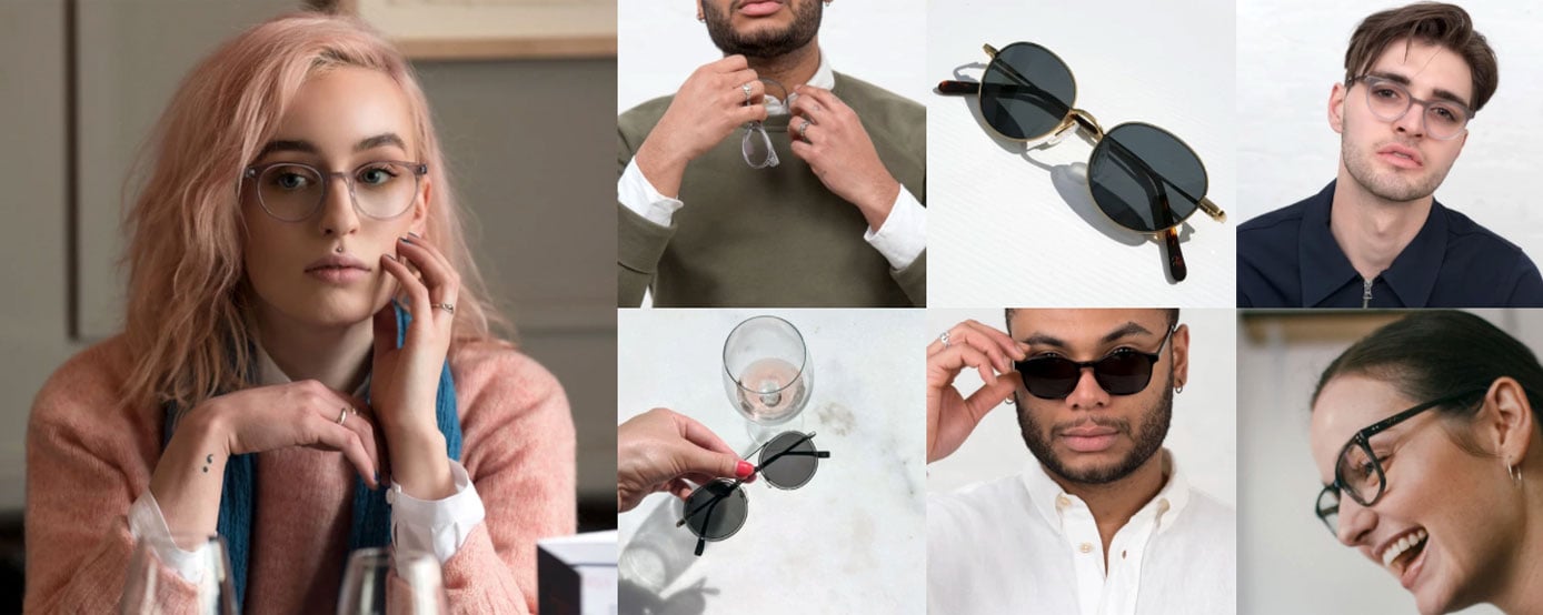 Dublin-Based Ambr Eyewear Puts a Whimsical Twist on Blue Light ...