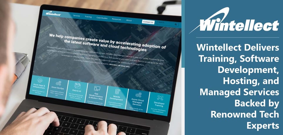 Wintellect Delivers Training, Software Development, Hosting, and ...