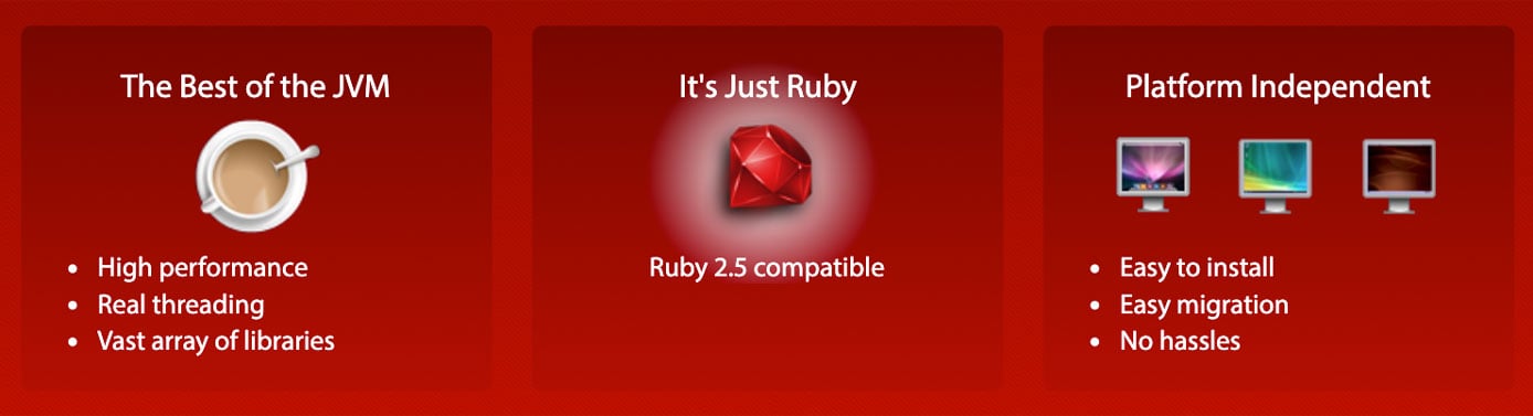 Co-Lead Developer Charles Nutter on JRuby: A High-Performance Implementation of the Ruby ...