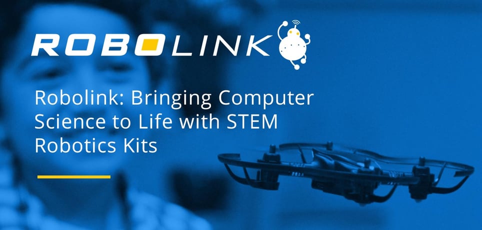 Robolink: Bringing Computer Science to Life with Entertaining and ...