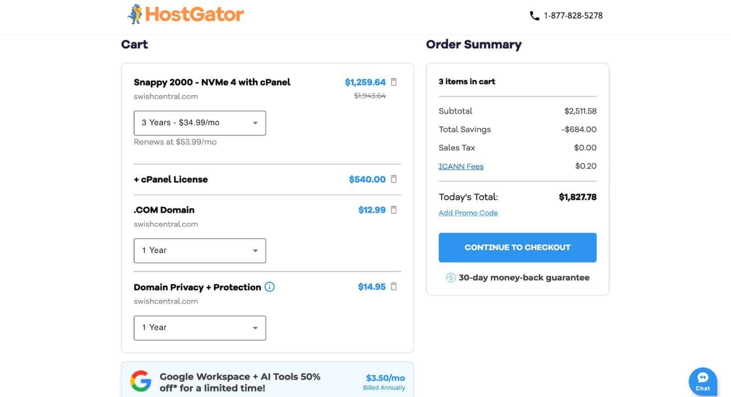 HostGator Review (Feb 2026): Thoughts After 3 Weeks of Testing