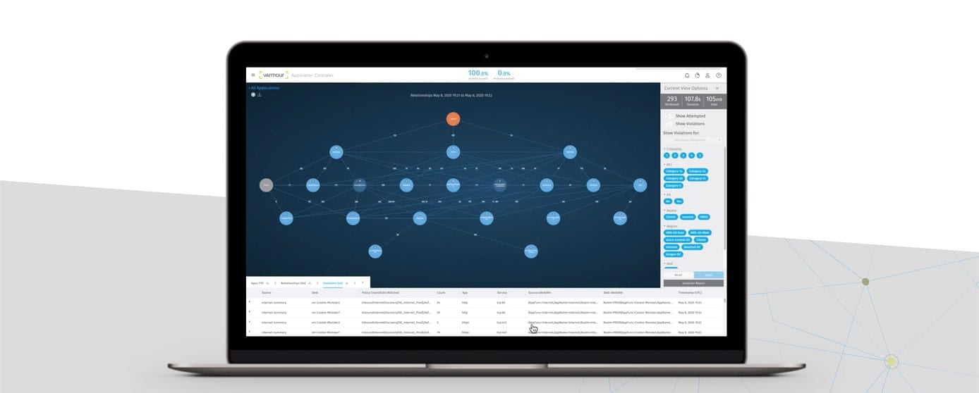Gain Visibility into Server Architecture and Reduce Risk with vArmour’s ...