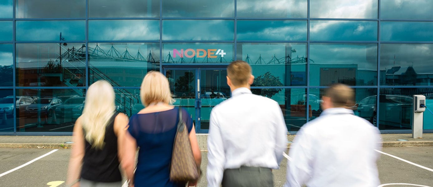 Node4’s Servers and Services Facilitate the Transition to Hybrid and ...