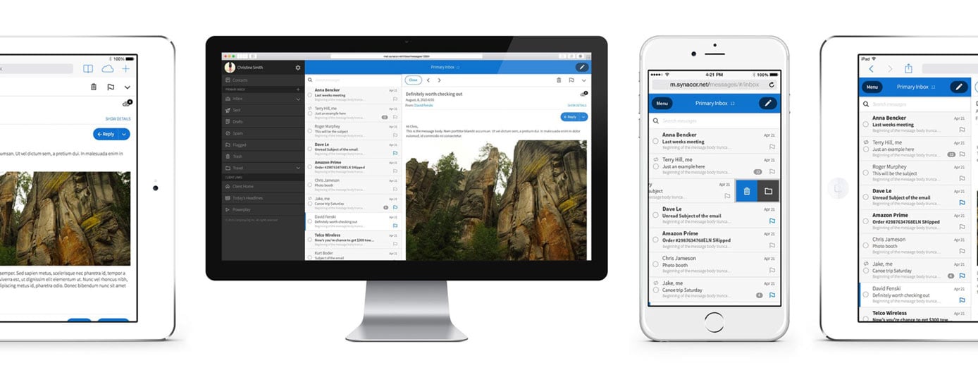 Zimbra: A Cloud-Hosted Collaboration Software and Email Platform That ...