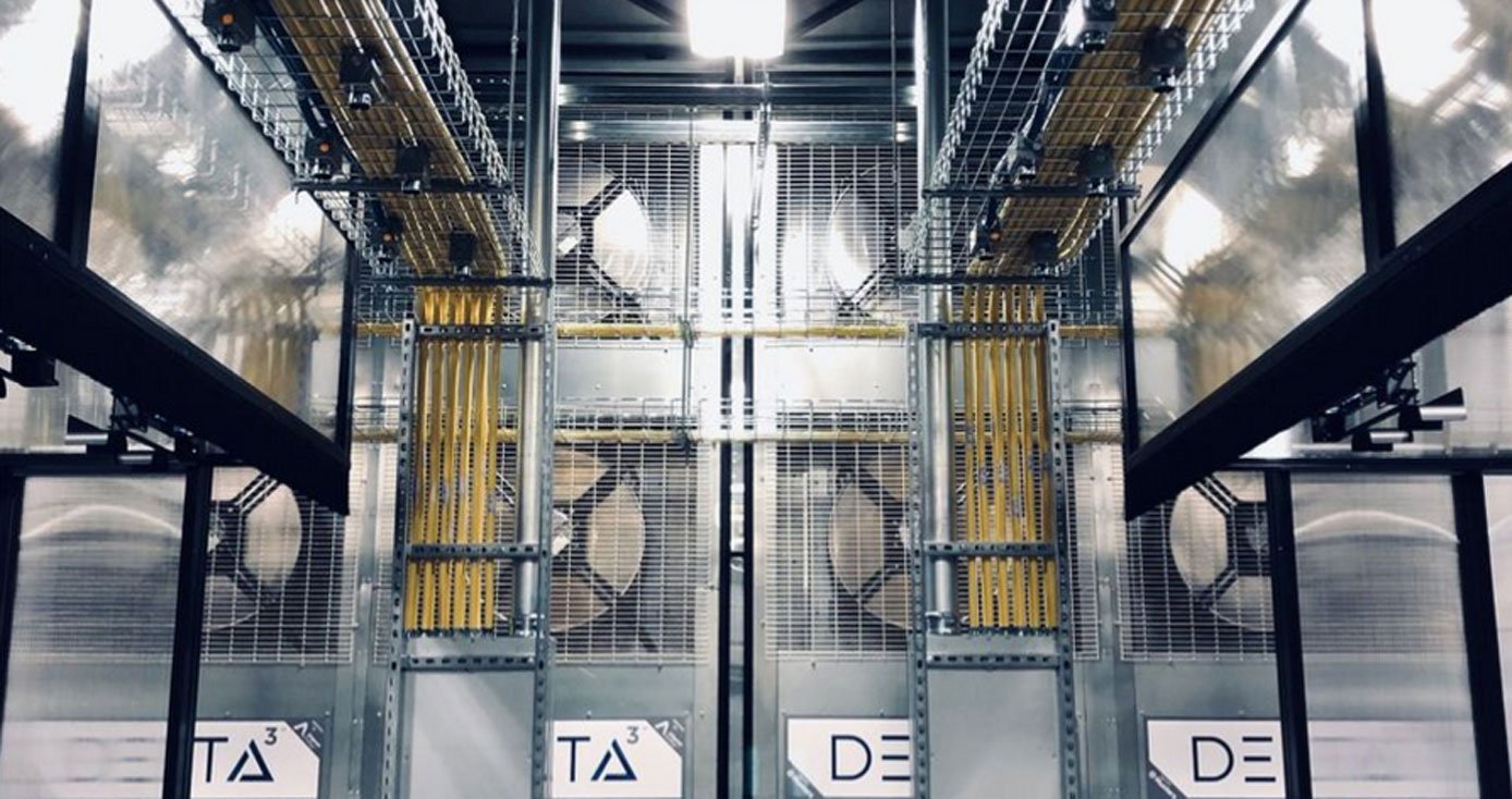 Aligned Continues to Reimagine Data Center Infrastructure: From ...