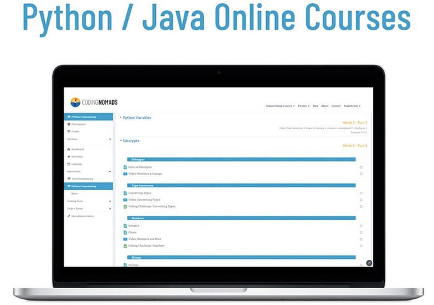 CodingNomads Transforms Budding Developers into Professional Software Engineers