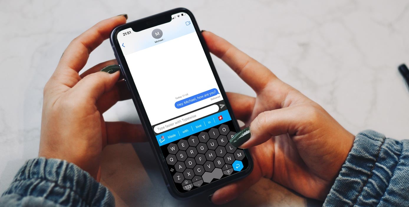 Typewise: A Virtual Keyboard App That Leverages AI to Offer ...
