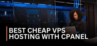 11 Best Linux Hosting With cPanel (2024)