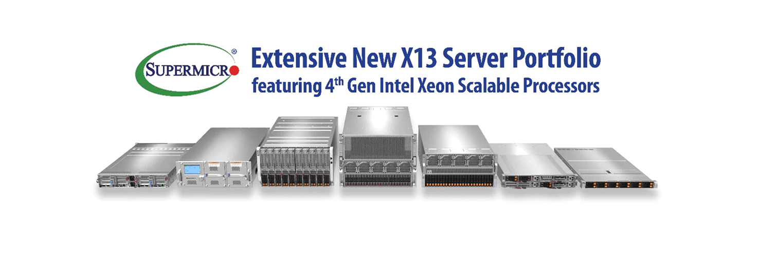 Supermicro Unveils a Portfolio of Server Systems Optimized for ...