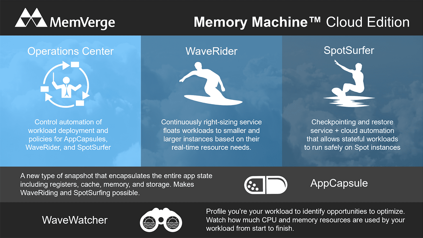 MemVerge: Reimagining Memory Technology for Groundbreaking, Cost ...