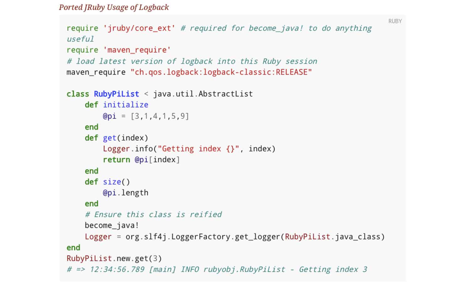 JRuby: A High-Performance, Open-Source Implementation of Ruby for the JVM