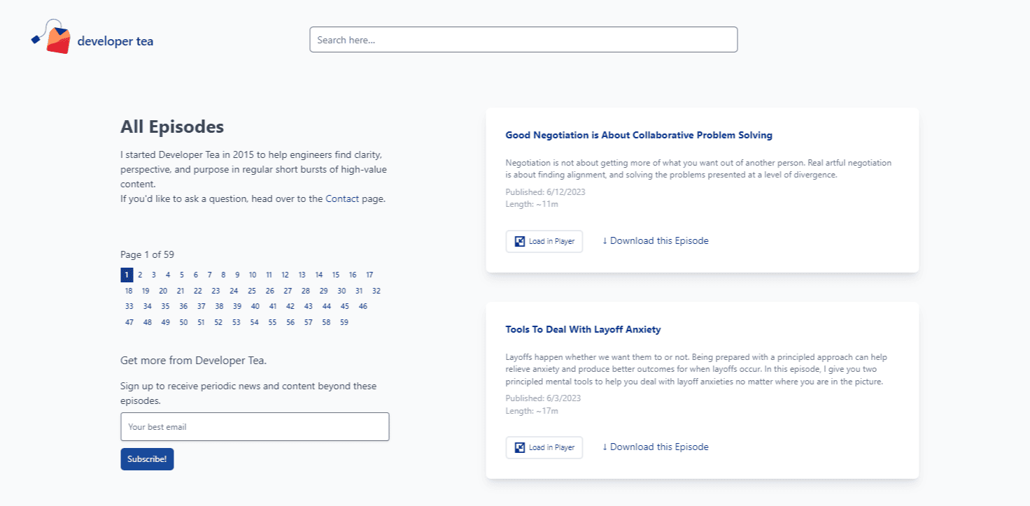 10 Best Development Podcasts in 2023