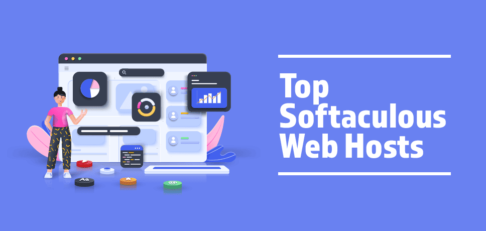 7 Best: Web Hosting with Softaculous (2024)