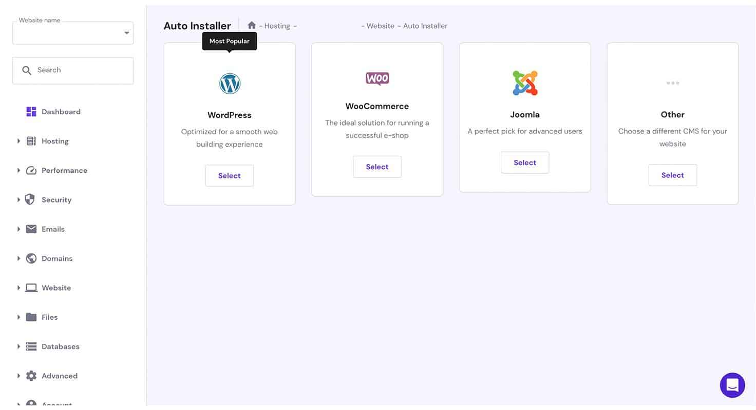 7 Best: Web Hosting with Softaculous (2024)