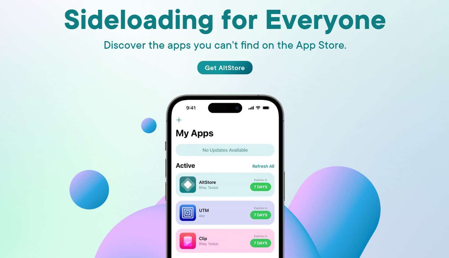 AltStore Unleashes iOS Freedom through Sideloading for More Gaming Possibilities